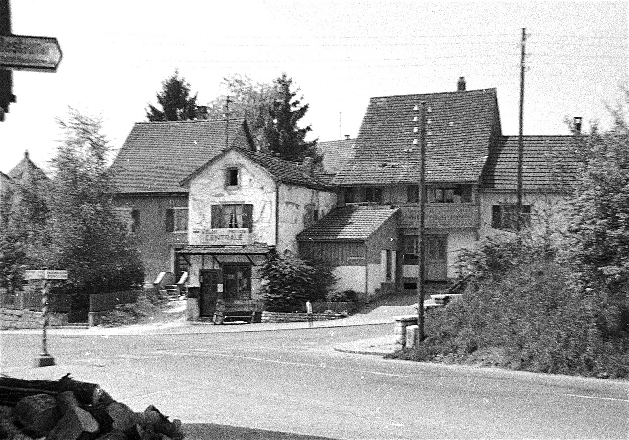 Oberwils Strassen – Oberwil