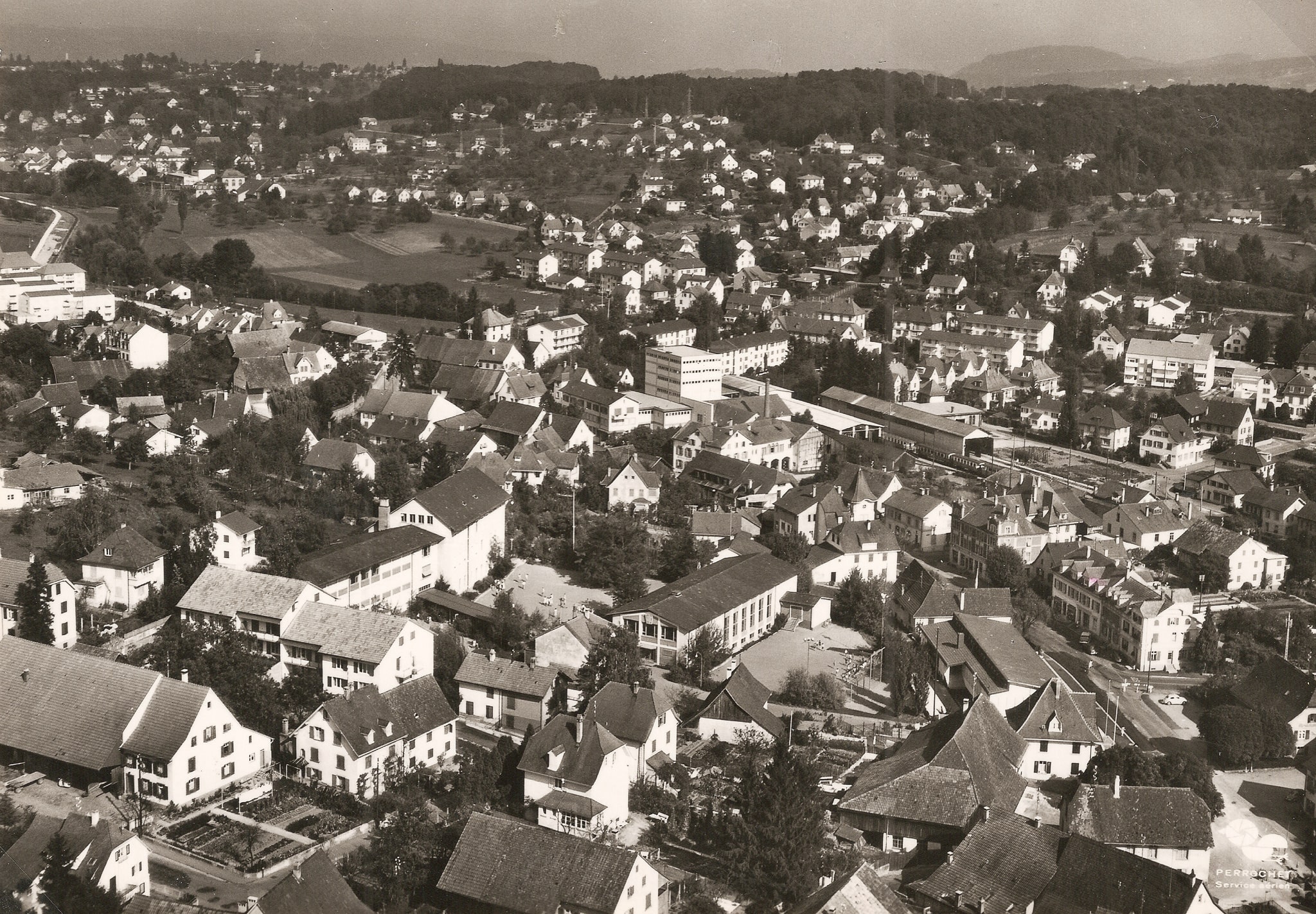 Panorama – Oberwil